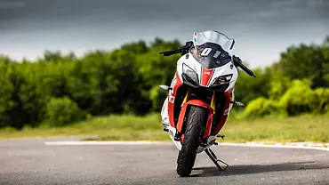 TVS Apache RR 310 Speedometer Image – BikeWale