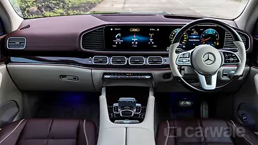 Maybach GLS Bootspace Image, Maybach GLS Photos in India - CarWale