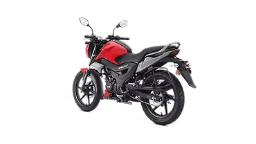 TVS Raider 125 Right Side View Image – BikeWale