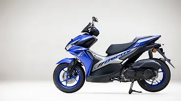 Images of Yamaha Aerox 155 | Photos of Aerox 155 - BikeWale