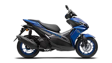 Yamaha Aerox 155 Right Side View Image – BikeWale