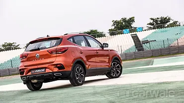 MG Astor Images - Interior & Exterior Photo Gallery [150+ Images] - CarWale