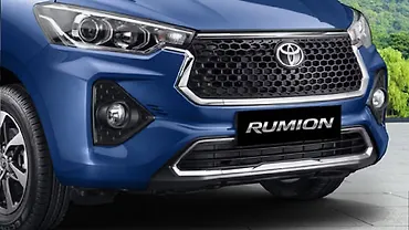 Toyota Rumion Images - Interior & Exterior Photo Gallery - CarWale