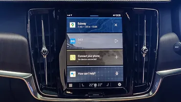 S90 [2021-2022] Dashboard Image, S90 [2021-2022] Photos in India - CarWale