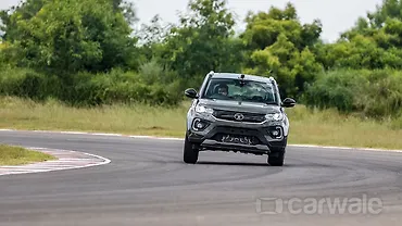 Tata Nexon Images - Interior & Exterior Photo Gallery [300+ Images ...