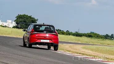 i20 Rear View Image, i20 Photos in India - CarWale