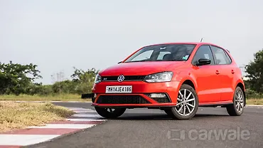 Polo Front View Image, Polo Photos in India - CarWale