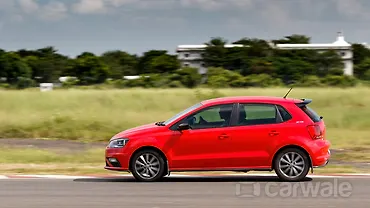 Polo Front View Image, Polo Photos in India - CarWale