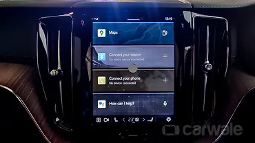 XC60 [2021-2022] Front Row Seats Image, XC60 [2021-2022] Photos in ...