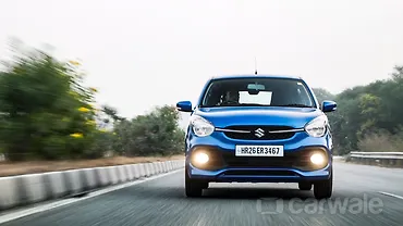 Celerio Left Side View Image, Celerio Photos in India - CarWale