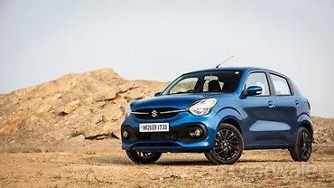 Celerio Rear Bumper Image, Celerio Photos in India - CarWale