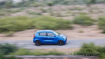 Celerio Right Side View Image, Celerio Photos in India - CarWale