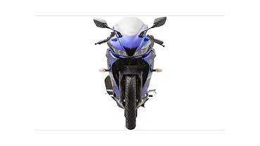 Yamaha R15S Front View Image – BikeWale
