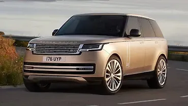 Range Rover Front Fender Image, Range Rover Photos in India - CarWale