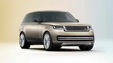 Range Rover Right Side View Image, Range Rover Photos in India - CarWale