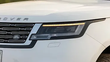 Range Rover Front Fender Image, Range Rover Photos in India - CarWale