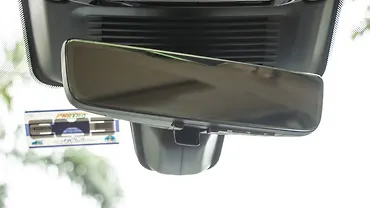 Range Rover Inner Rear View Mirror Image, Range Rover Photos in India ...