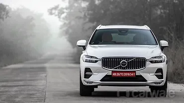 XC60 [2021-2022] Front View Image, XC60 [2021-2022] Photos in India ...