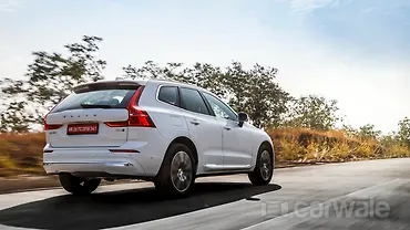 XC60 [2021-2022] Front Row Seats Image, XC60 [2021-2022] Photos in ...