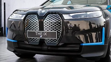 BMW iX Images - Interior & Exterior Photo Gallery [100+ Images] - CarWale