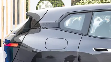 iX Rear View Image, iX Photos in India - CarWale