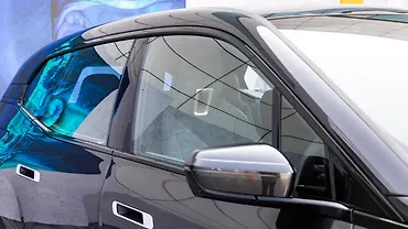 iX Left Side View Image, iX Photos in India - CarWale