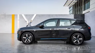 BMW iX Images - Interior & Exterior Photo Gallery [100+ Images] - CarWale