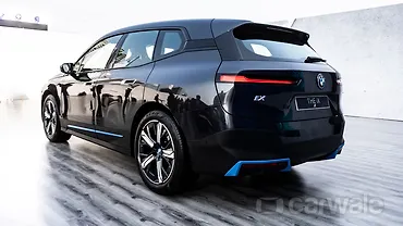 BMW iX Images - Interior & Exterior Photo Gallery [100+ Images] - CarWale