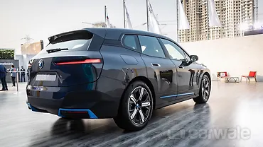 BMW iX Images - Interior & Exterior Photo Gallery [100+ Images] - CarWale