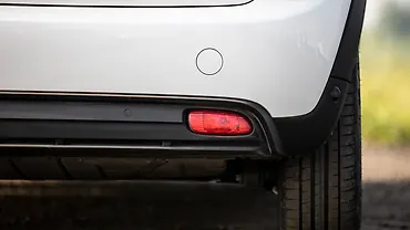 Cooper SE Rear Parking Sensor Image, Cooper SE Photos in India - CarWale