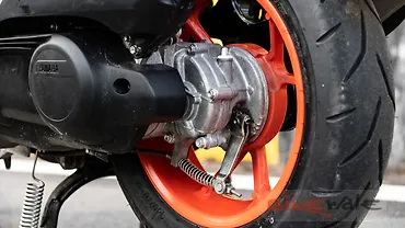 Images of Yamaha Aerox 155 | Photos of Aerox 155 - BikeWale