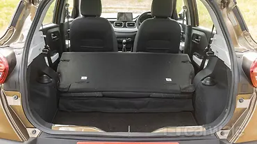 Punch Open Boot/Trunk Image, Punch Photos in India - CarWale