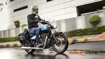 Royal Enfield Meteor 350 Price - Mileage, Images, Colours | BikeWale