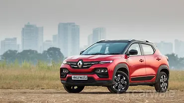 Kiger [2021-2022] Rear Bumper Image, Kiger [2021-2022] Photos in India ...