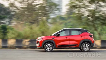 Kiger [2021-2022] Rear Bumper Image, Kiger [2021-2022] Photos in India ...