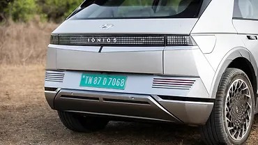 Ioniq 5 Right Side View Image, Ioniq 5 Photos in India - CarWale