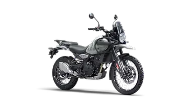 Images of Royal Enfield Himalayan 450 | Photos of Himalayan 450 - BikeWale