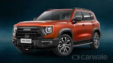 GWM Haval Vision 2025 e-SUV concept to debut in India at Auto Expo 2020 ...