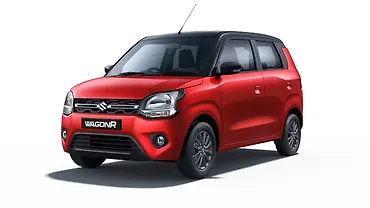 Wagon R Front Fender Image, Wagon R Photos in India - CarWale