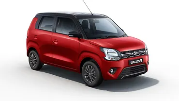 Wagon R Front Fender Image, Wagon R Photos in India - CarWale