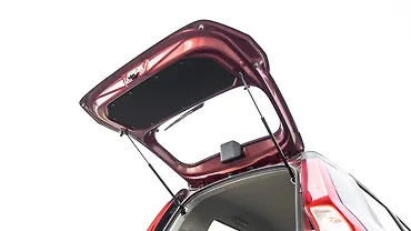 Wagon R Open Boot/Trunk Image, Wagon R Photos in India - CarWale