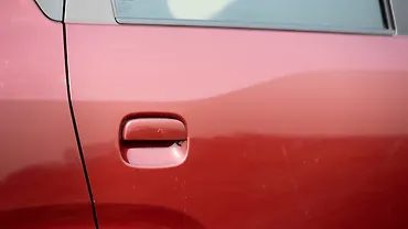 Wagon R Rear Door Handle Image, Wagon R Photos in India - CarWale