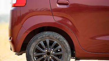 Wagon R Dashboard Image, Wagon R Photos in India - CarWale