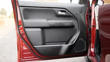 Wagon R Front Left Door Pad Image, Wagon R Photos in India - CarWale