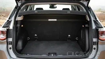 Compass Bootspace Image, Compass Photos in India - CarWale