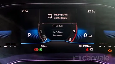 Virtus [2022-2023] AC Controls Image, Virtus [2022-2023] Photos in ...