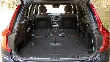 XC90 [2021-2022] Open Boot/Trunk Image, XC90 [2021-2022] Photos in ...