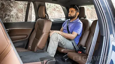 XC90 [2021-2022] Left Side View Image, XC90 [2021-2022] Photos in India ...