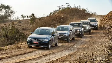 Thar Front View Image, Thar Photos in India - CarWale