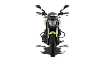 Bajaj Dominar 250 Right Side View Image – BikeWale